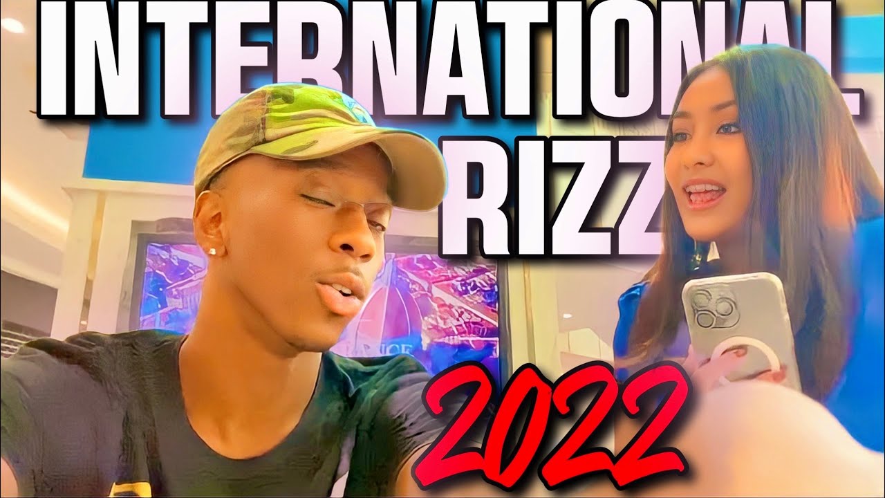 Global Ceezy 2022 International Rizz Compilation pt. 1 - YouTube