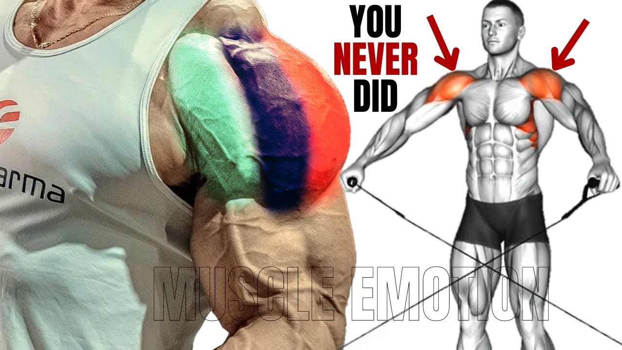 9 BEST SHOULDERS WORKOUT WITH CABLE ONLY THAT YOU NEVER DID AT GYM ...