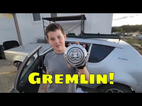 I Bought A 1970 Amc Gremlin Barn Find! This Is My First Build!