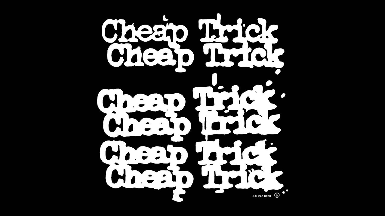 Cheap Trick, "Anytime" - YouTube