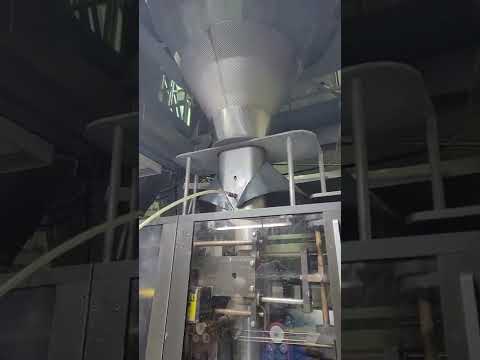 PACMAC Bagger Model 9500 - YouTube