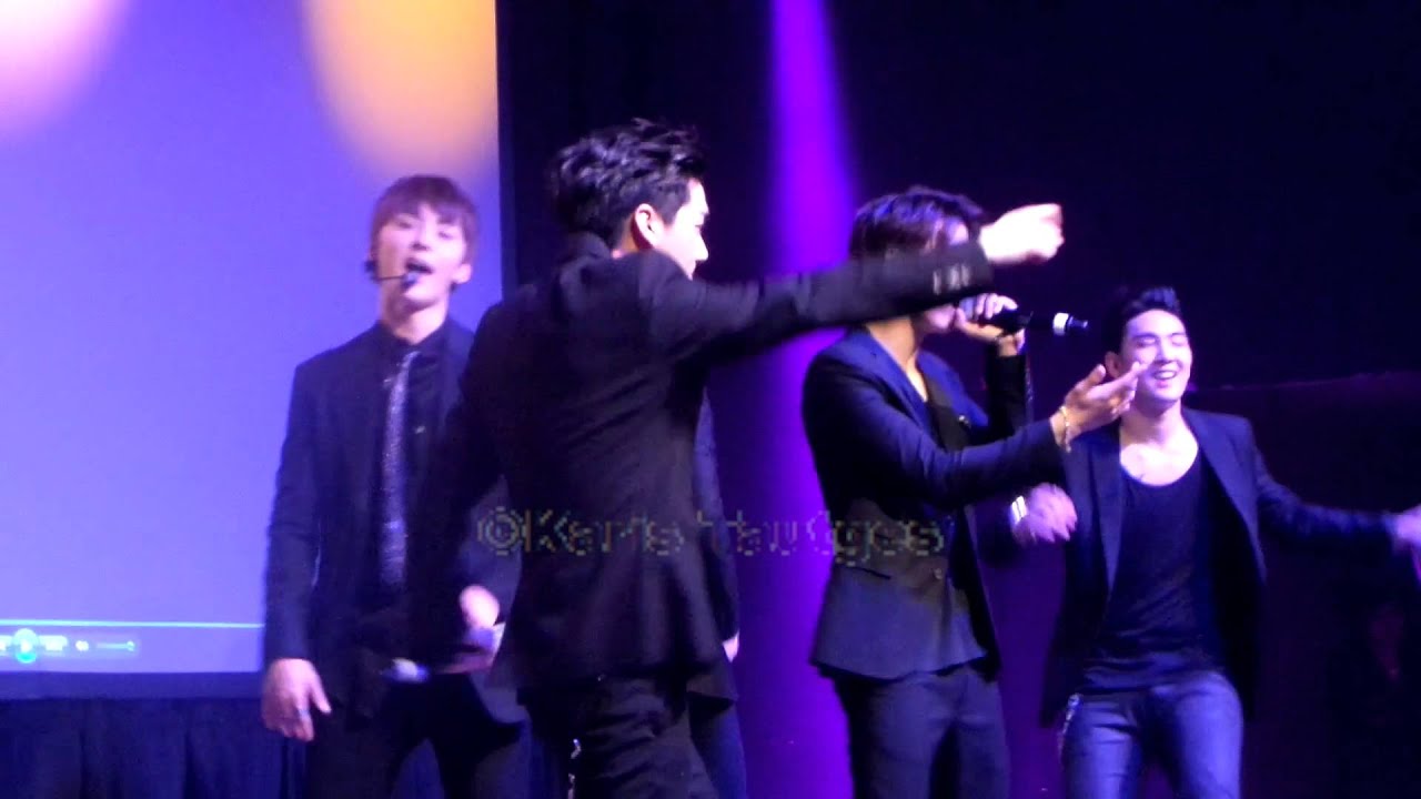 150503 NU'EST 뉴이스트 - Introduce Me to Your Noona / The Girl Next Door ...