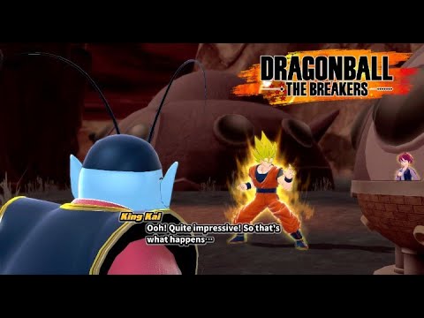 Dragon Ball The Breakers Episode 3! - YouTube