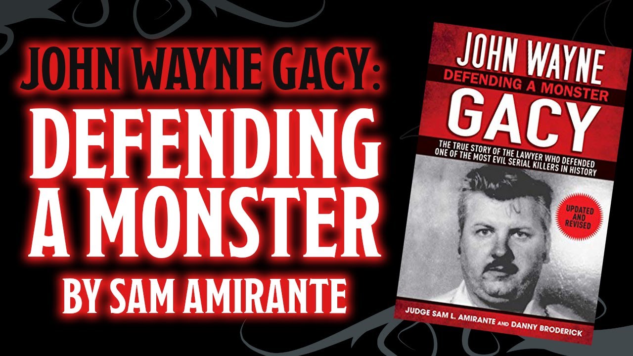 John Wayne Gacy: Defending a Monster • True Crime Book Review - YouTube