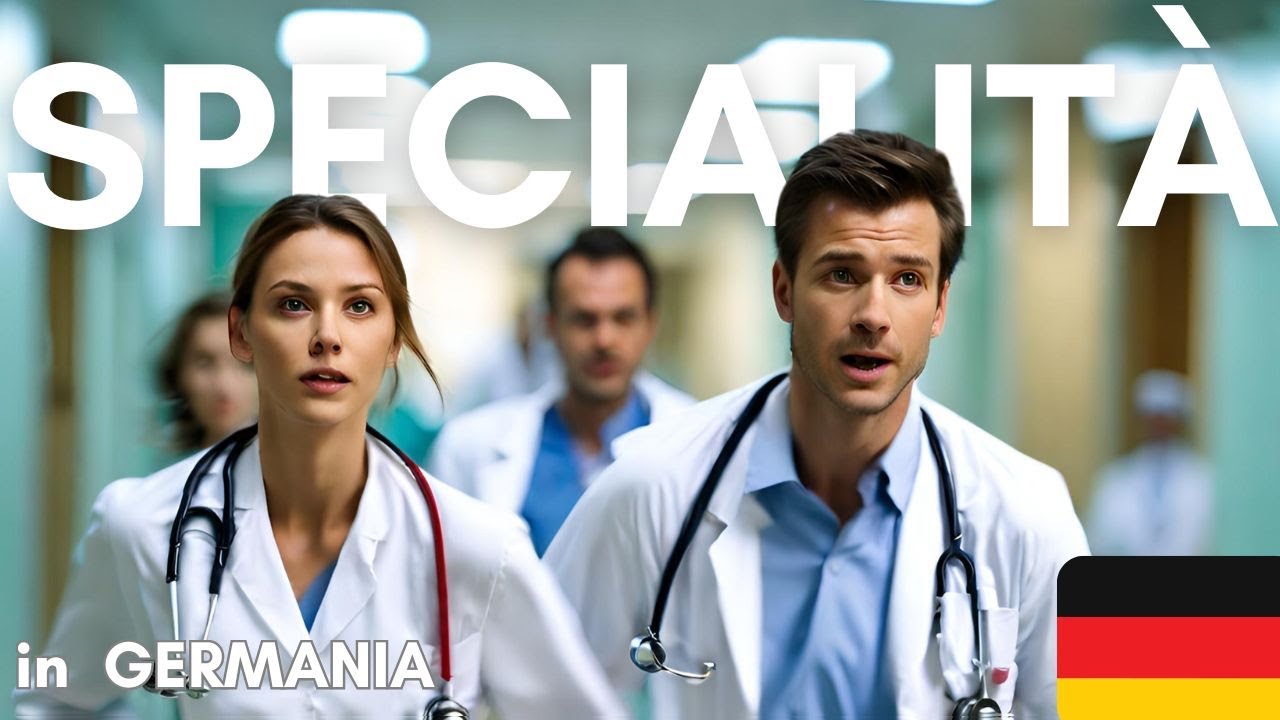 Specializzazioni Mediche in Germania: Come Funzionano e Come Accedervi ...