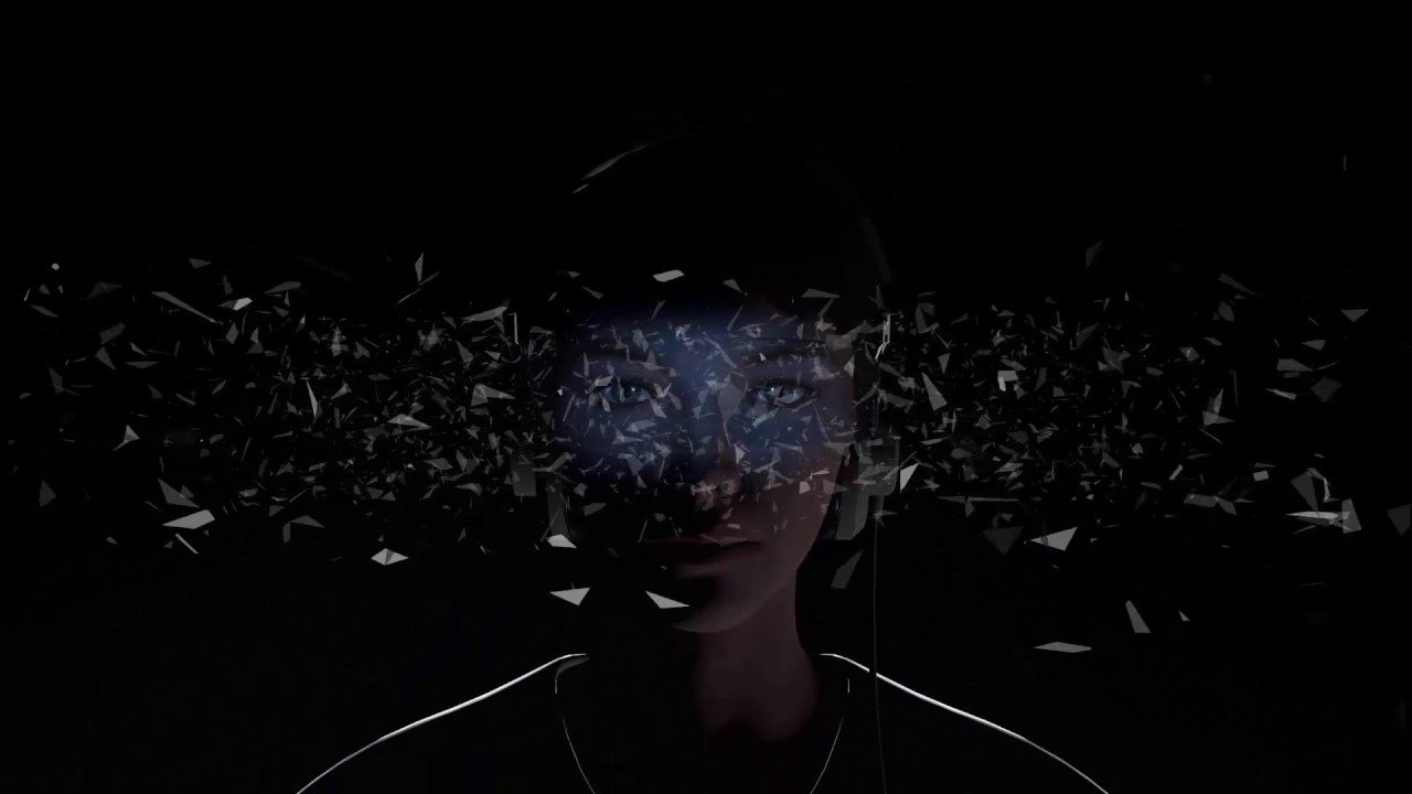 Virtual reality Intro - YouTube