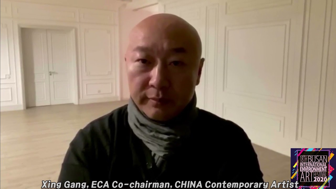 ARTIST Xing Gang - YouTube