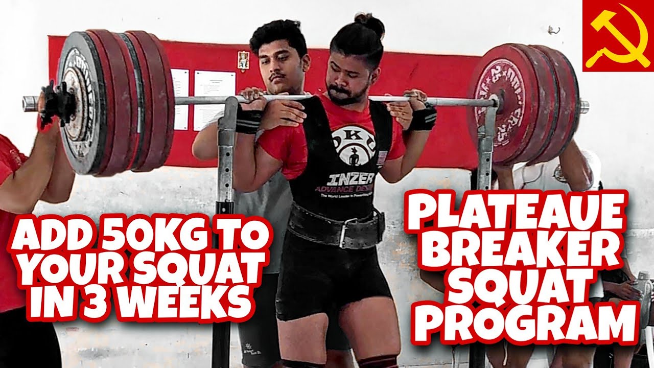 Russian Powerlifting Workout Routine | EOUA Blog