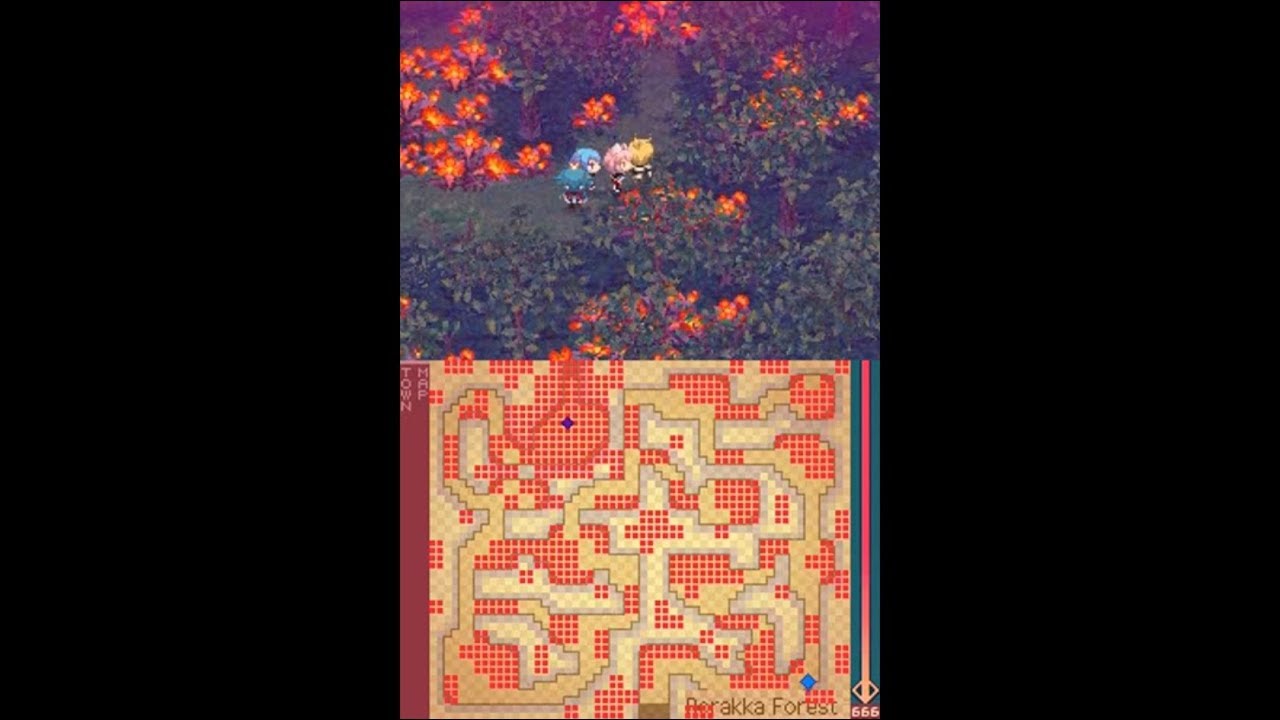 7th Dragon (NINTENDO DS) Redux Part 4 - YouTube