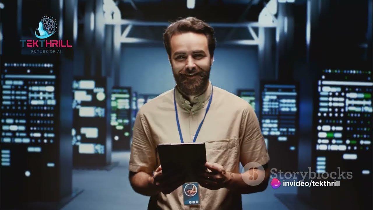 Continuous Monitoring: AI Monitors Infrastructure Health to Prevent Failures! Part 2 #ai #viral ...