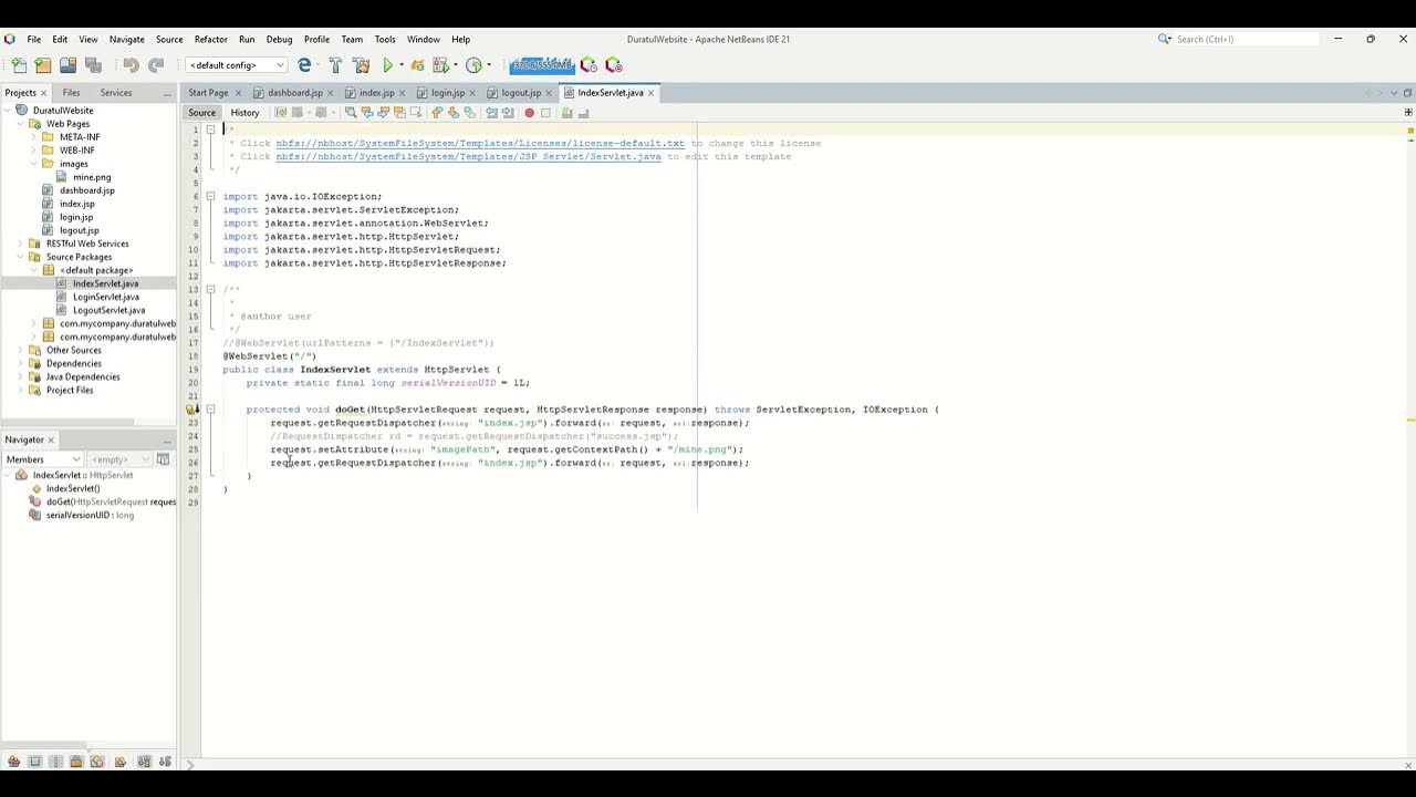 CSC584 Webpage - YouTube
