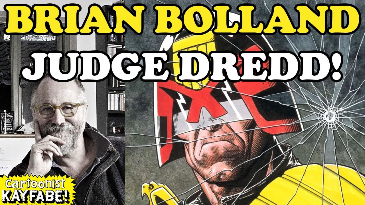 Judge Dredd Bolland