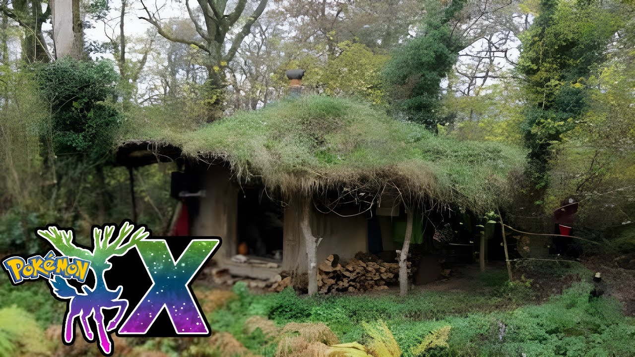 Rumah Ditengah Hutan - Pokemon X (Android) #21 - YouTube