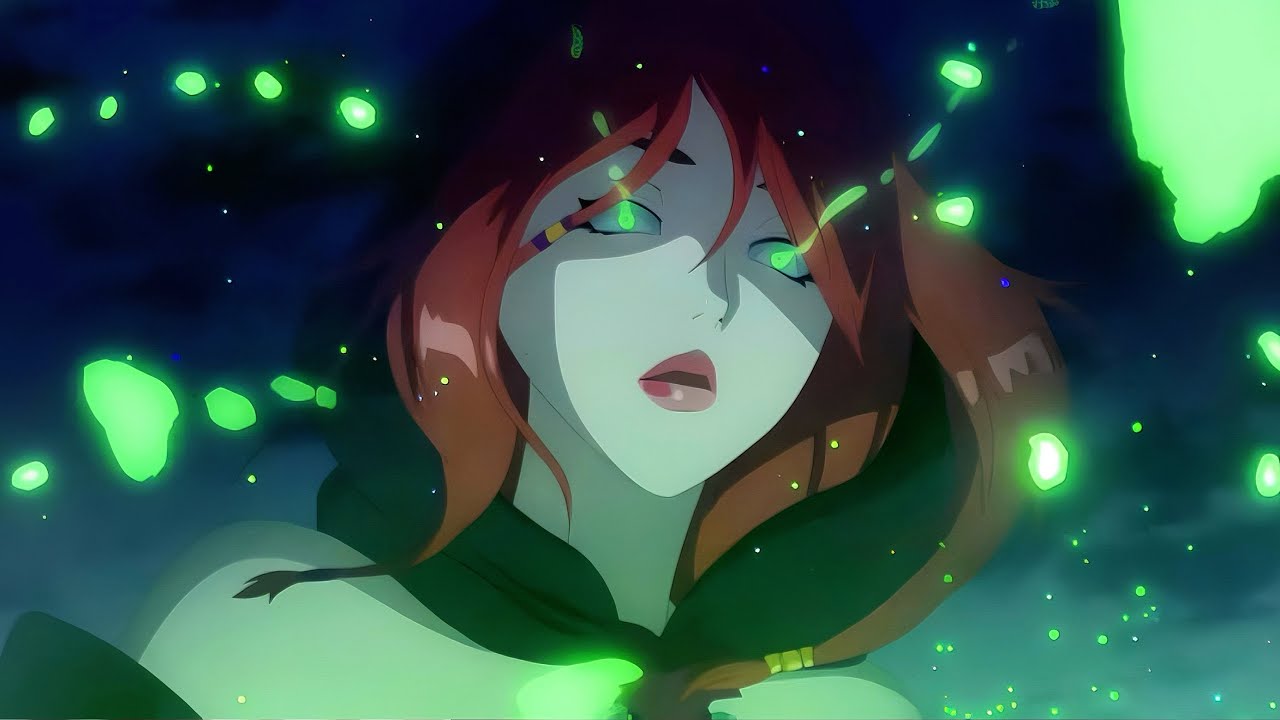 Enchantress (June Moon): Powers & Fight Scenes | Suicide Squad: Isekai ...