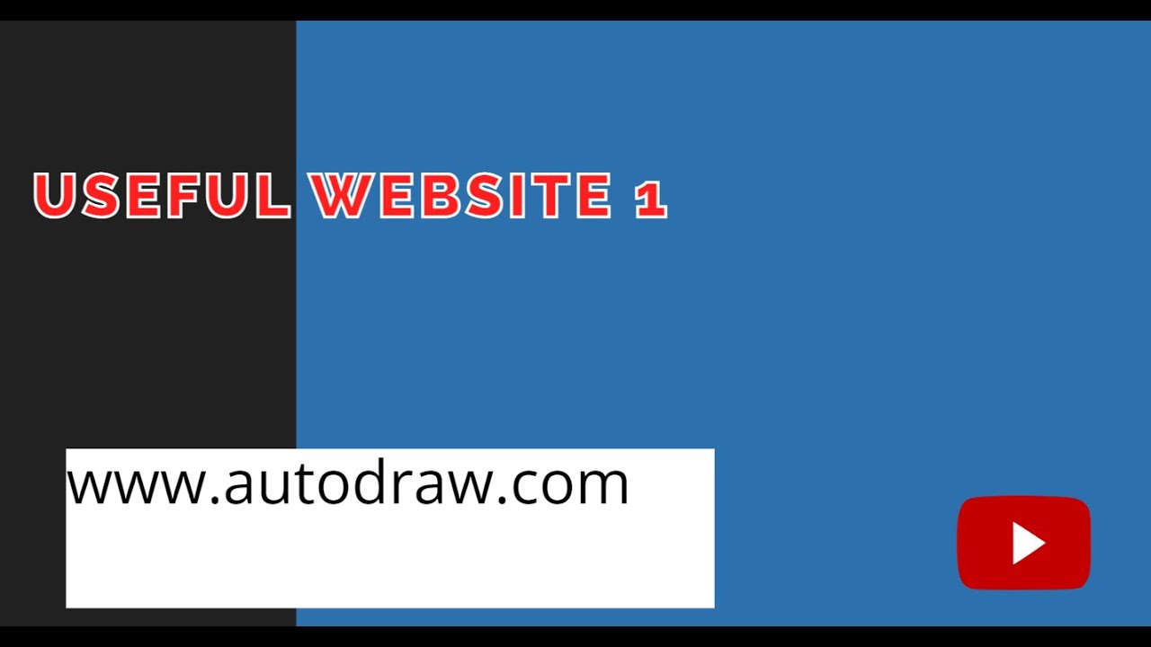 AutoDraw a Free and Very Simple, Minimalist Drawing Tool | Useful ...