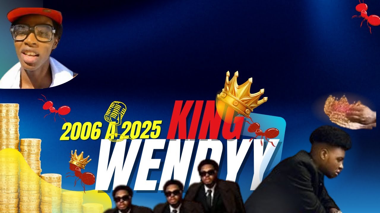 men vre rezon kikoz wendyy king lan, - YouTube
