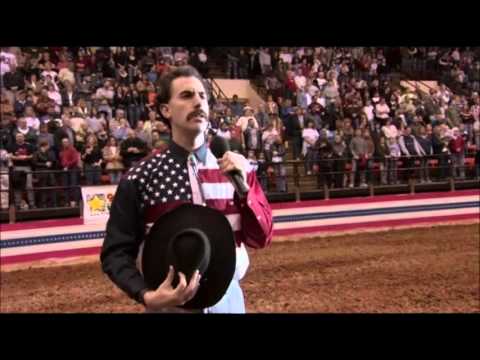 Borat | Nationalhymne | German | HD