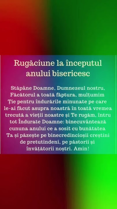 RUGĂCIUNE #dumnezeu #doamne #rugaciune - YouTube