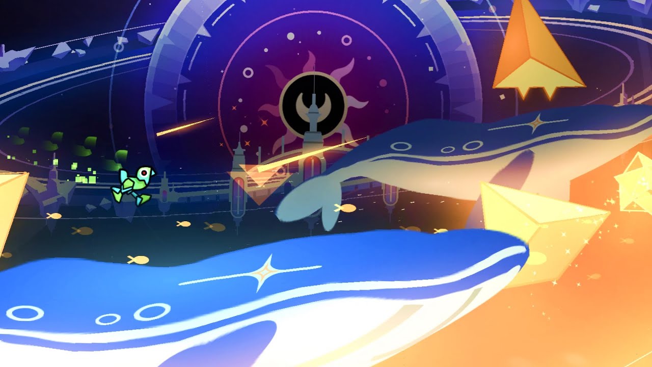 Kami by Corbuzzy [Our Space Gauntlet Entry] - YouTube