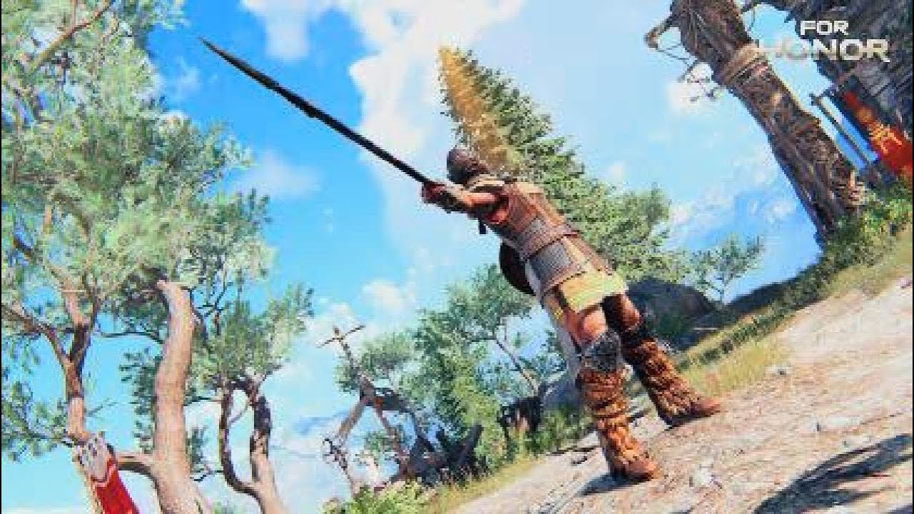 A Valkyrie Day |#ForHonor - YouTube