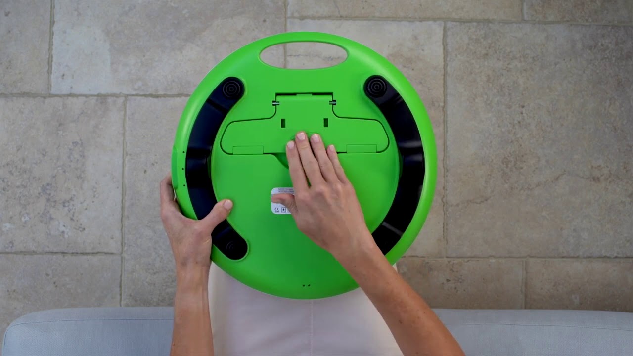 How to use the Patented IsoRocker - Revitive - YouTube