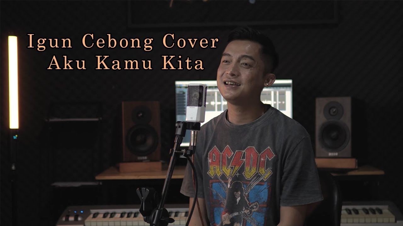 Igun Cebong - Aku Kamu Kita (Official Music) - YouTube Music