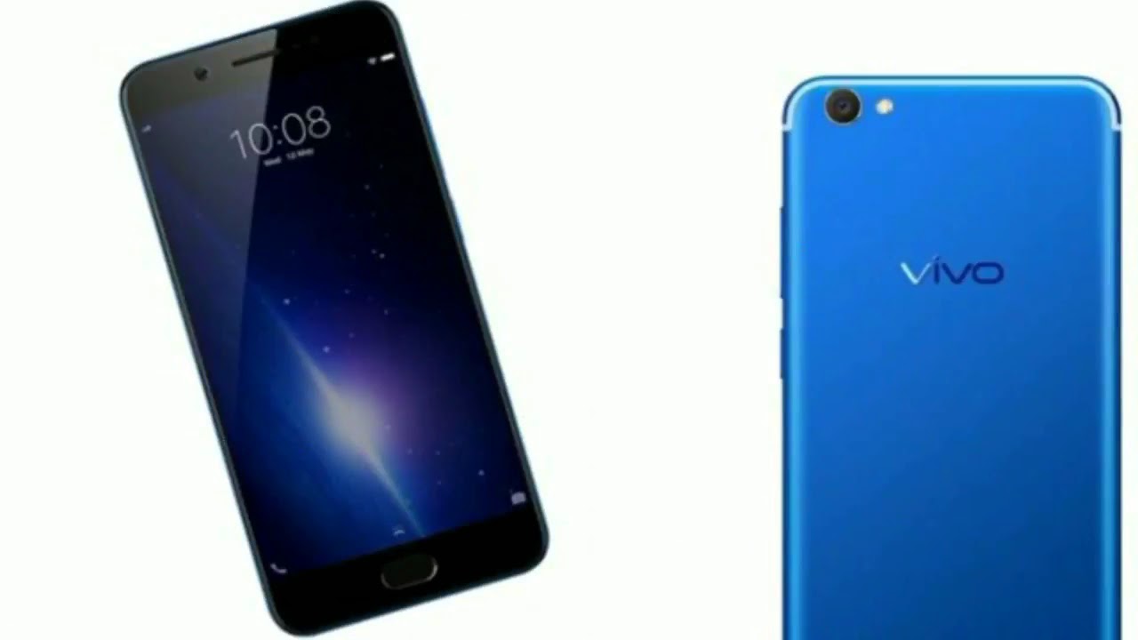 Vivo V7 Plus 2017 with Infinity Display Price Release Date Camera ...