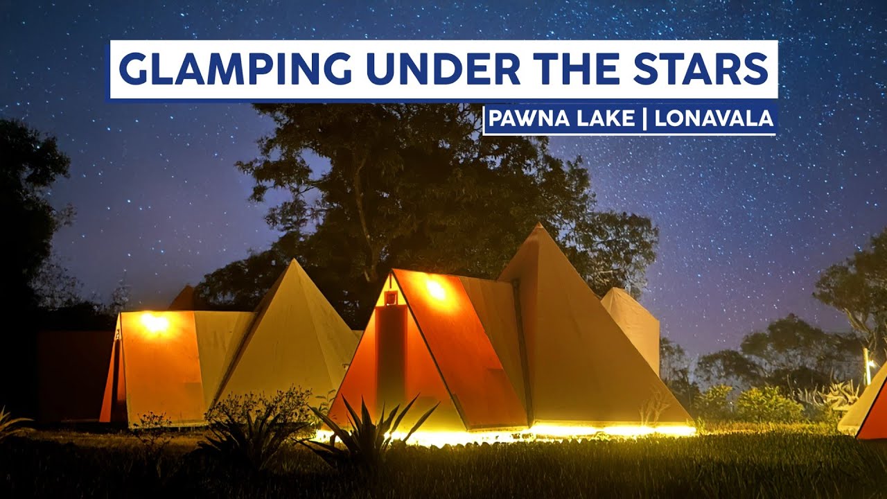 Magical Glamping Under the Stars by the Lake | A Dreamy Escape You Can ...