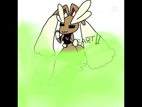 Lopunny fart 