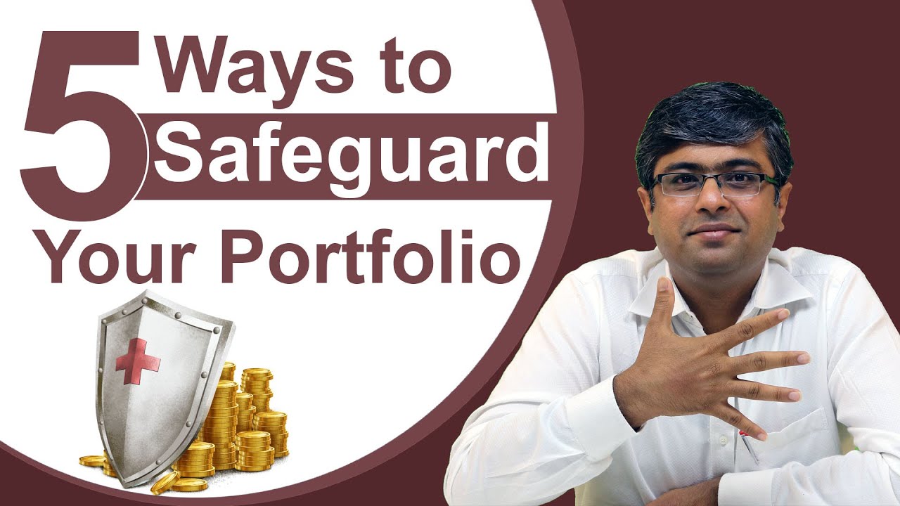 5 Ways to Safeguard Your Portfolio - YouTube