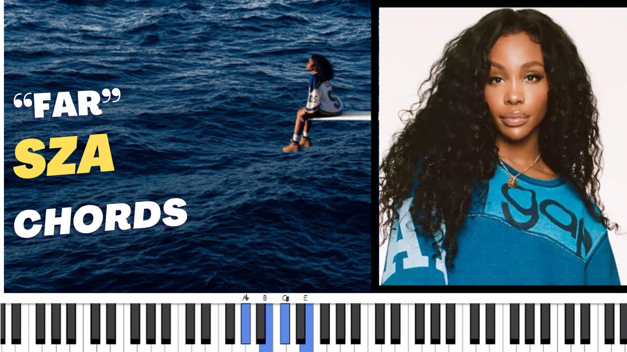 Far—SZA —Chords/Cover - YouTube