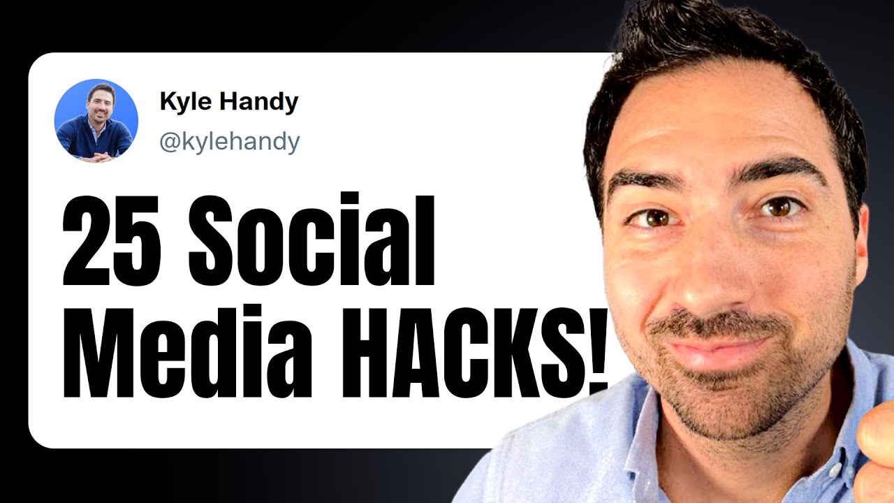 25 Social Media HACKS Most Real Estate Agents Aren't USING - YouTube