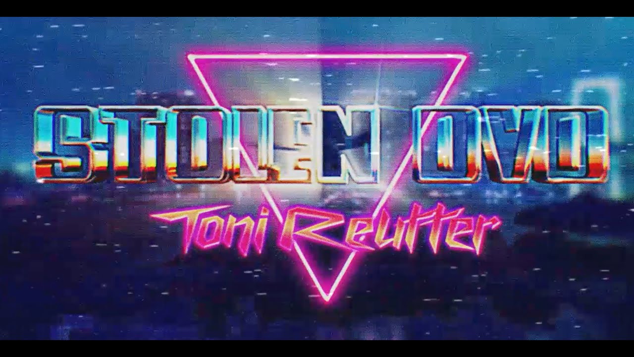 Toni Reutter - Stolen DVD (Official Lyric Video) - YouTube