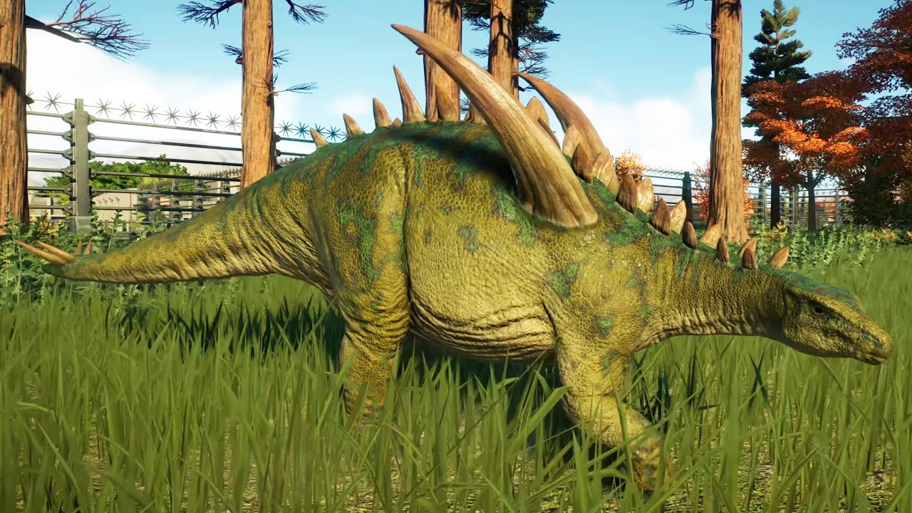 Gigantspinosaurus