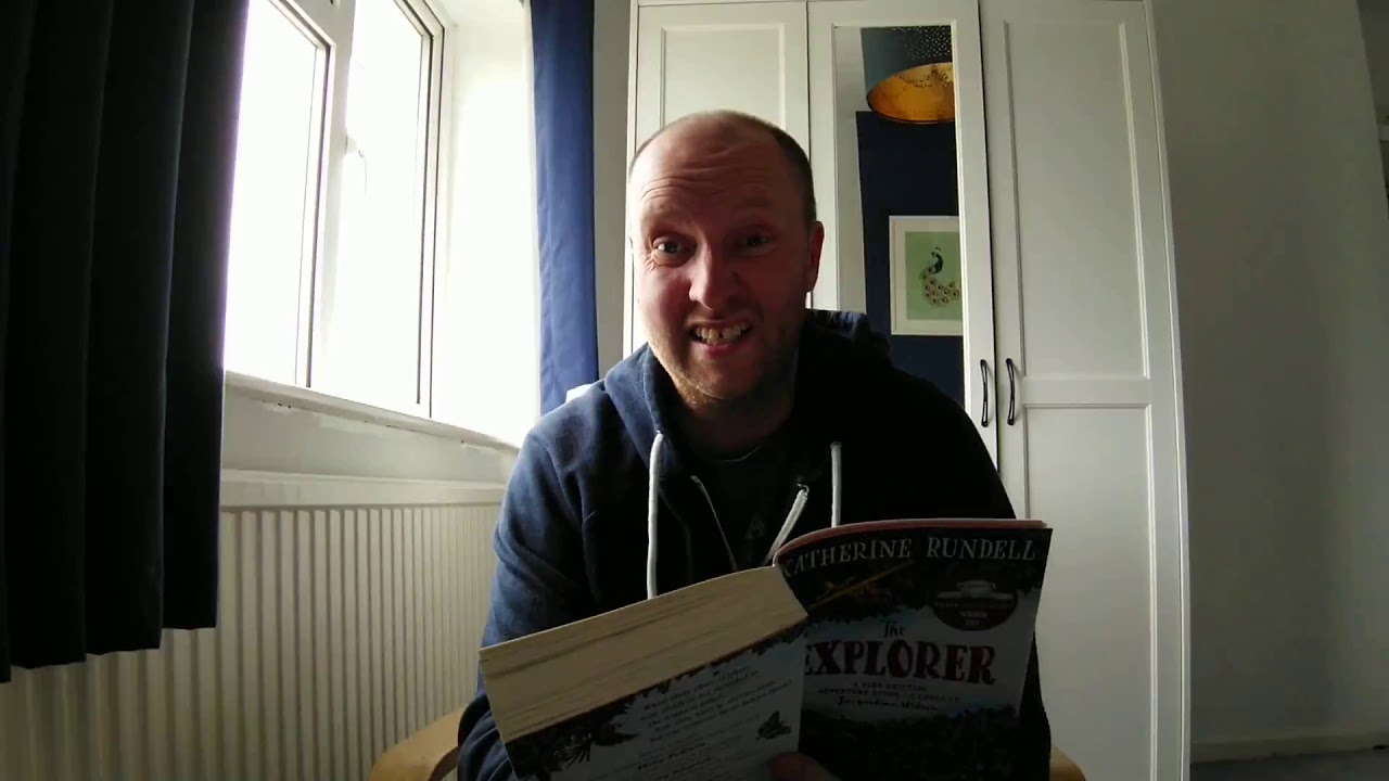 Year 5 The Explorer Chapter 1 - YouTube