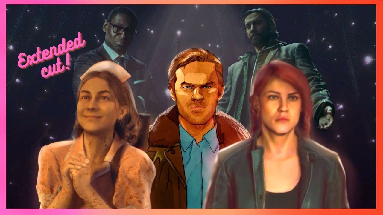 Night Springs | The Fan, The Agent, and The Star [extended] - YouTube