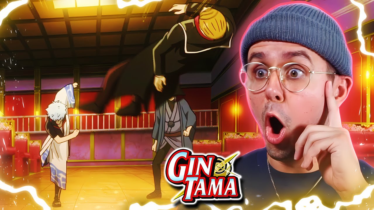 Gin PUNCHES the New Shogun... - YouTube
