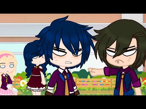[I'm Just Encouraging You][ft. Hawk, Rose, Travis & Fala][Regal Academy]