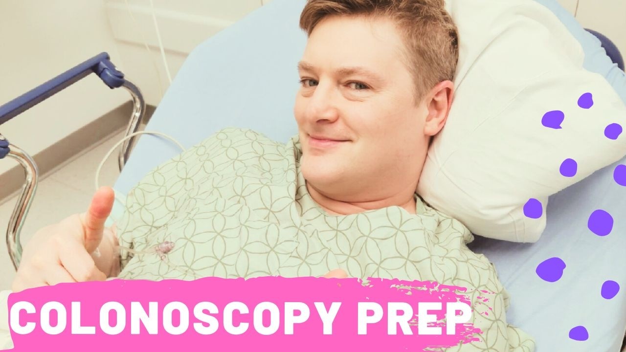 Colonoscopy Prep: SUPREP Bowel Preparation - YouTube