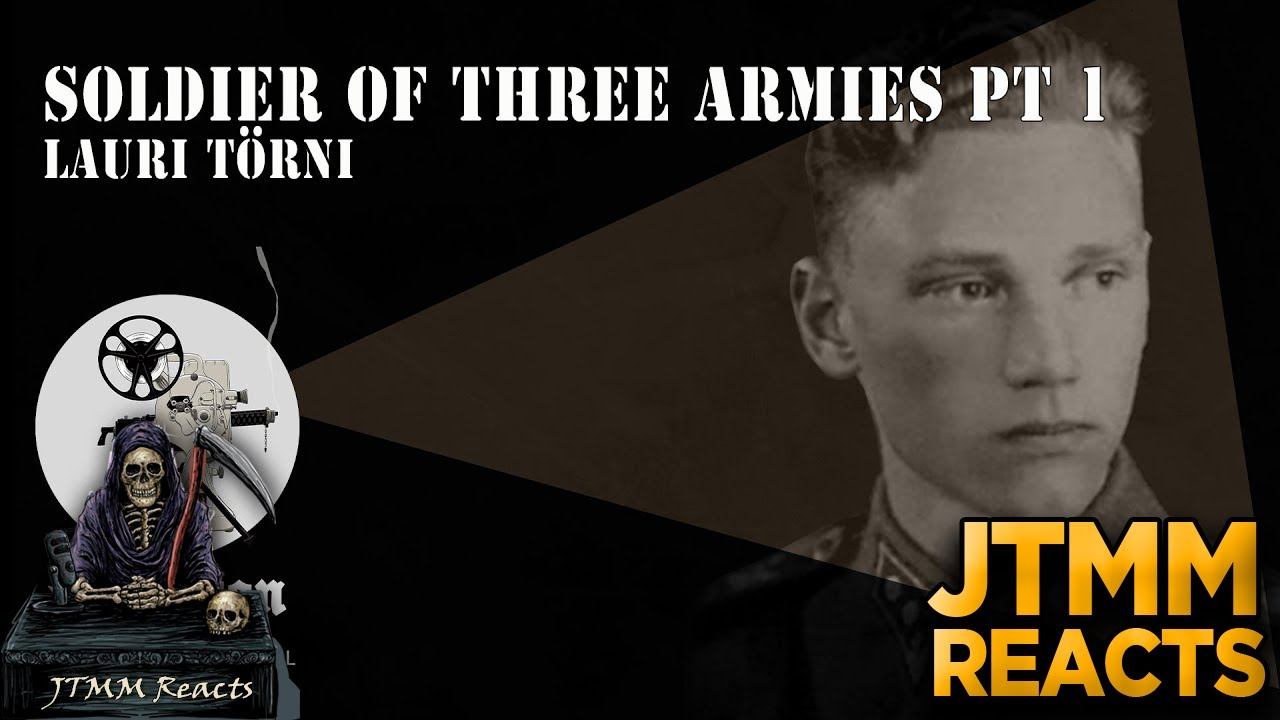 Sabaton History - Pt 1 - Soldier of 3 Armies - Winter War - YouTube