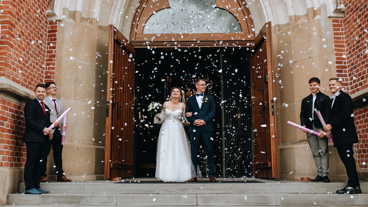 Teledysk 4K | Aneta & Dariusz | Hygge | Rynek Główny w Krakowie - YouTube