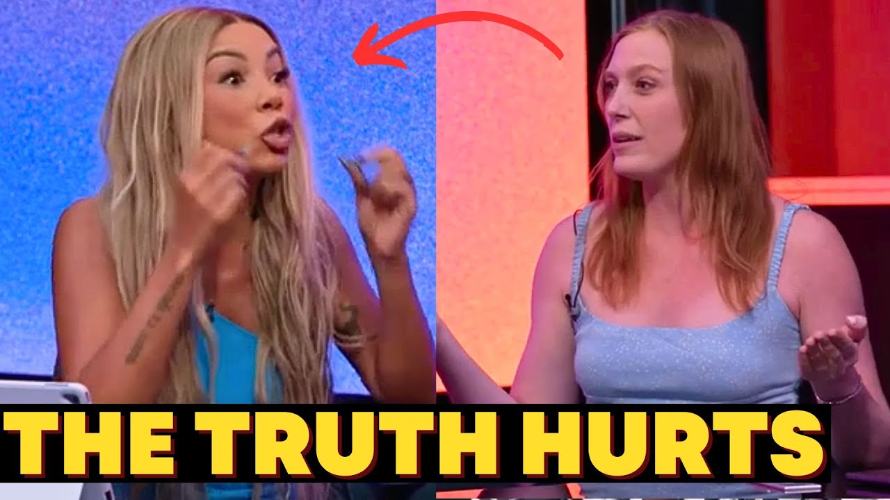 " TRIGGERED Woman READY To Put Hands On @JustPearlyThings in HEATED ...