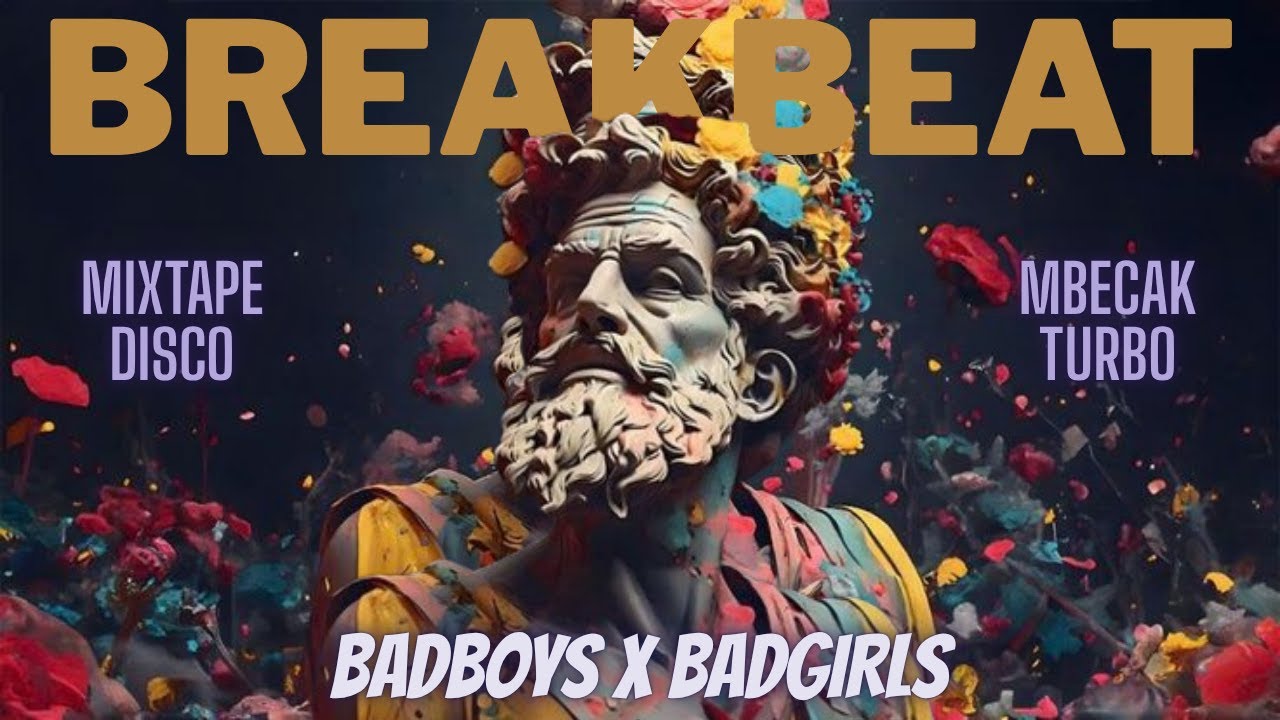 BREAKBEAT BOUNCE BADBOYS x BADGIRLS | BKB X INDOBOUNCE MIXTAPE FULL ...
