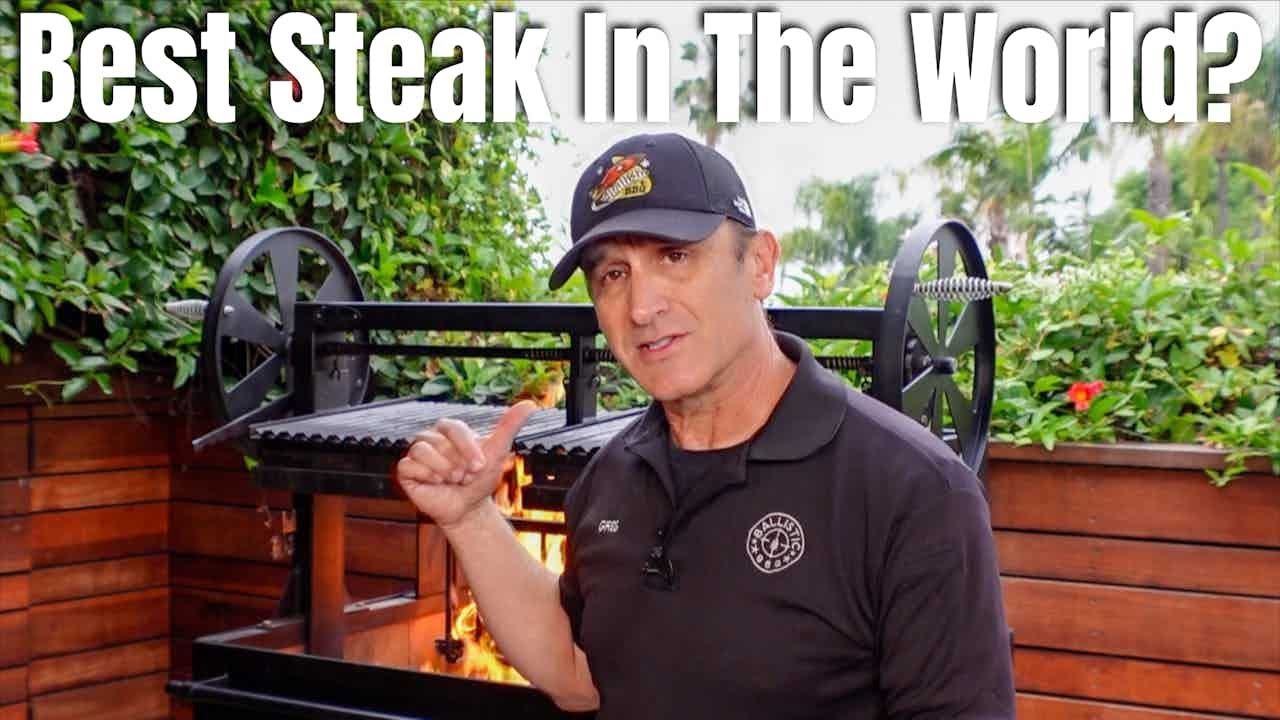 Is This The Best Steak In The World? | Secret Revealed! - YouTube