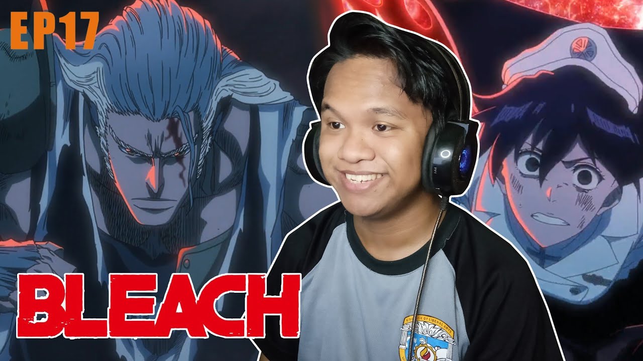 Sajin Werewolf | Bleach TYBW Episode 17 (383) Reaction - YouTube