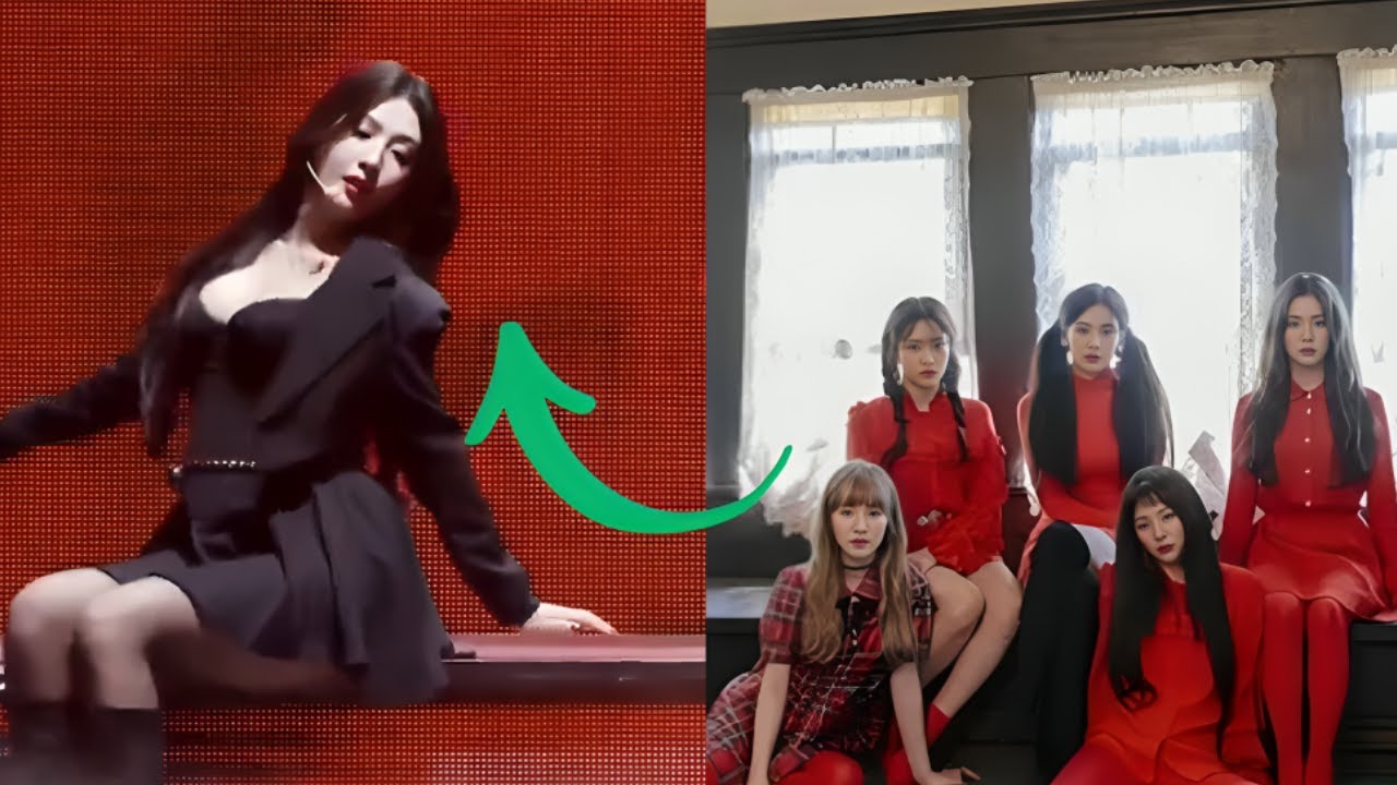 Red Velvet's 'Run Devil Run' Performance Goes Viral: Here’s Why Fans ...