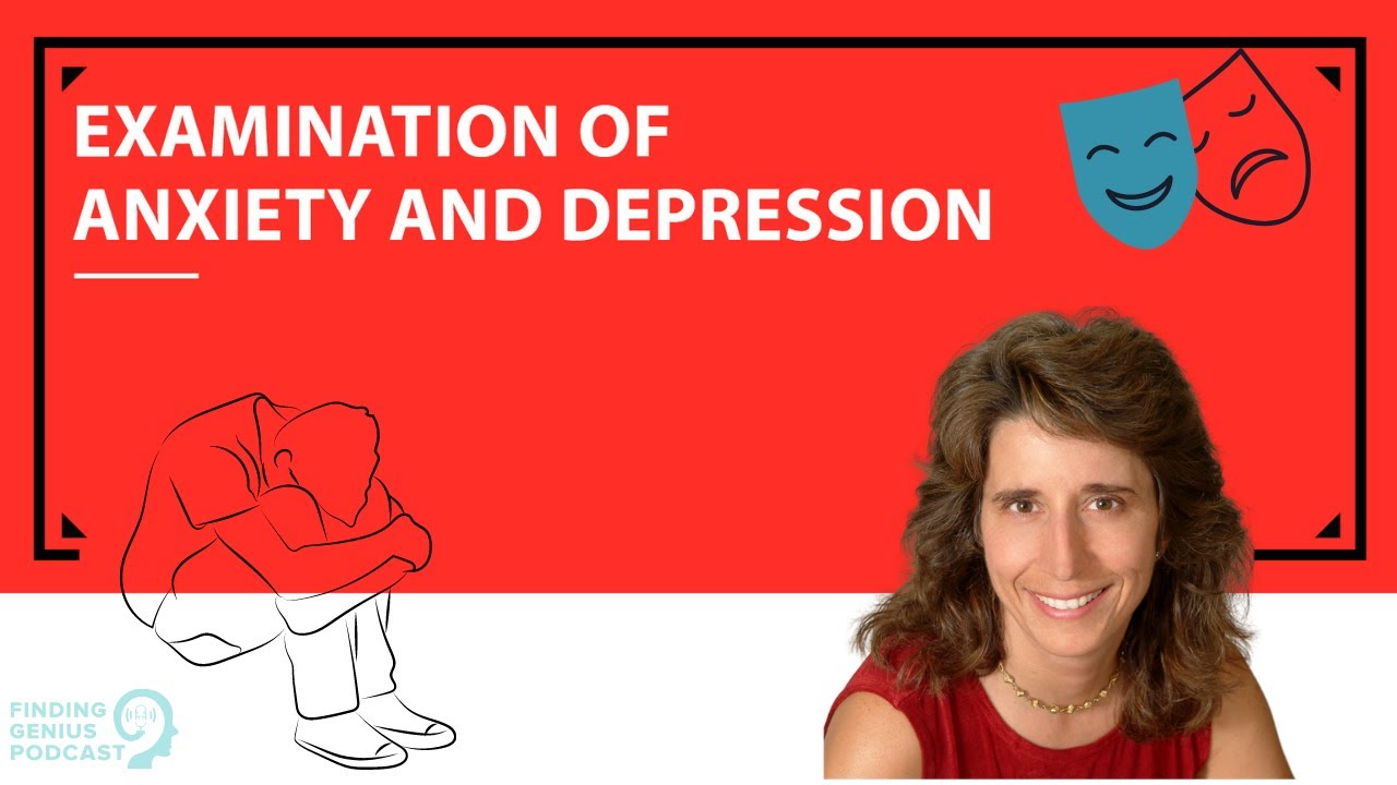 A Biochemical Examination of Anxiety and Depression - YouTube