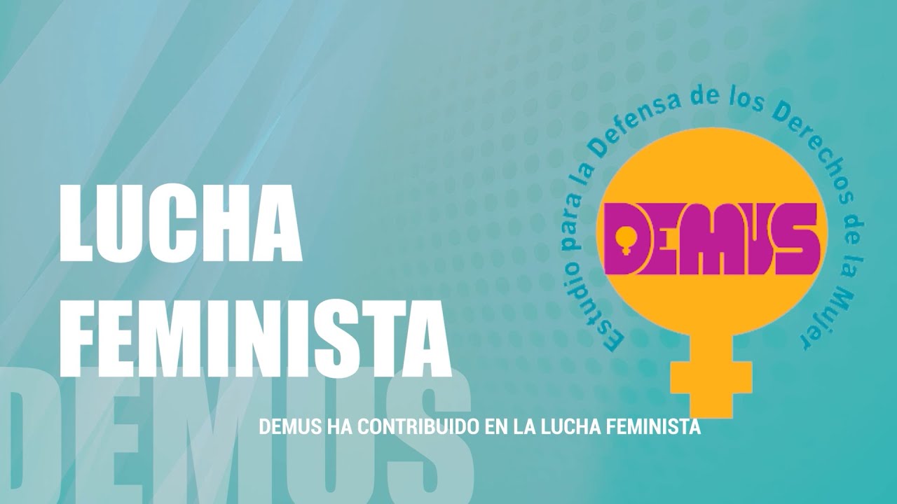 34 años de Demus - Memoria Institucional 2021 - YouTube