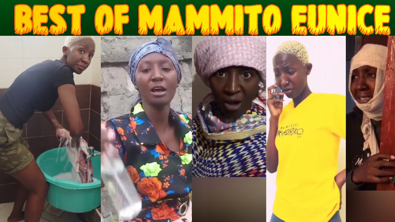 Part 2: Mammito Eunice funny vines compilation | curfew manenos ...