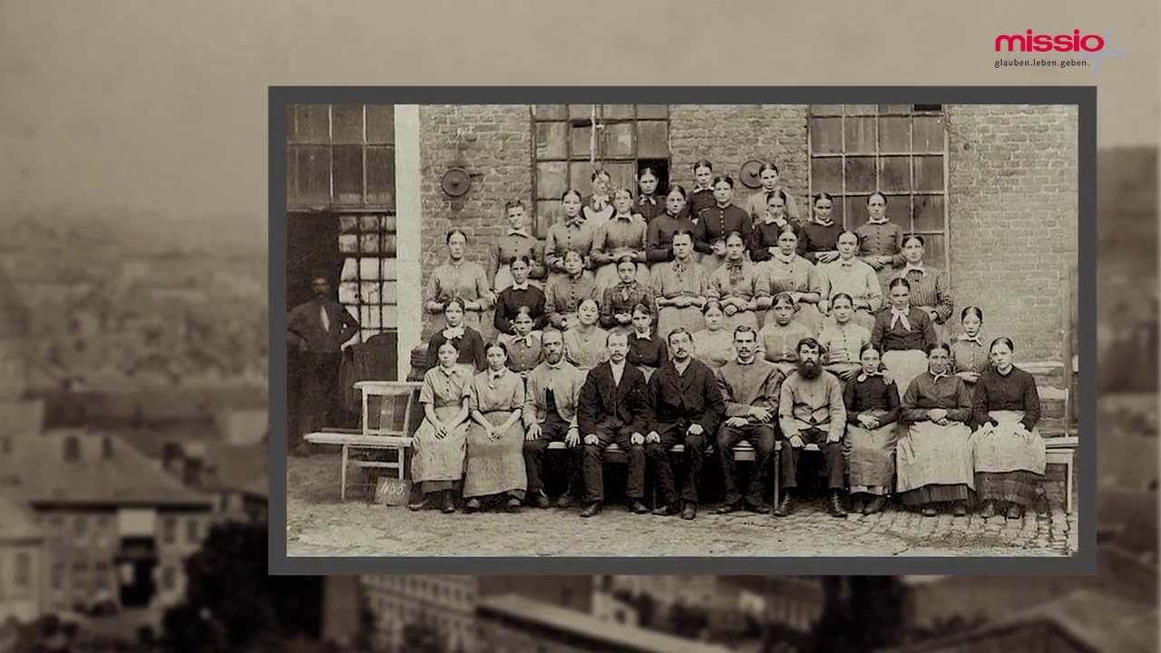 Glaubenszeuge: Heinrich Hahn │ missio - YouTube